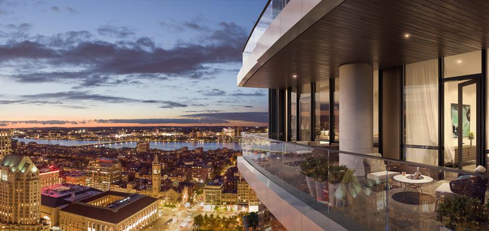 Raffles High Rise Boston Condo Complex Boston Condos For Sale Ford Realty